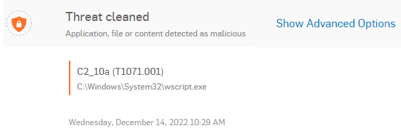 Sophos Home - How to test protections installed on the computer ...